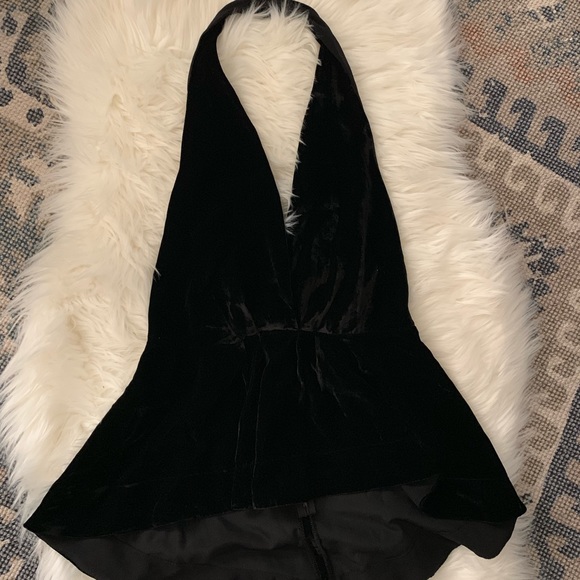 Express | Tops | Vintage Express Halter Top With Tags | Poshmark